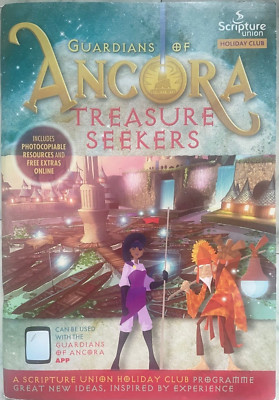 Guardians of Ancora Treasure Seekers Resource Book -Scripture Union ...