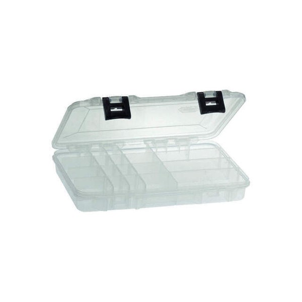 Plano ProLatch StowAway Storage Utility Box with 5-20 Adjustable ...