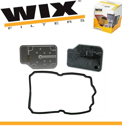 WIX Transmission Filter Kit For MERCEDES-BENZ SLS AMG 2011-2014 | eBay