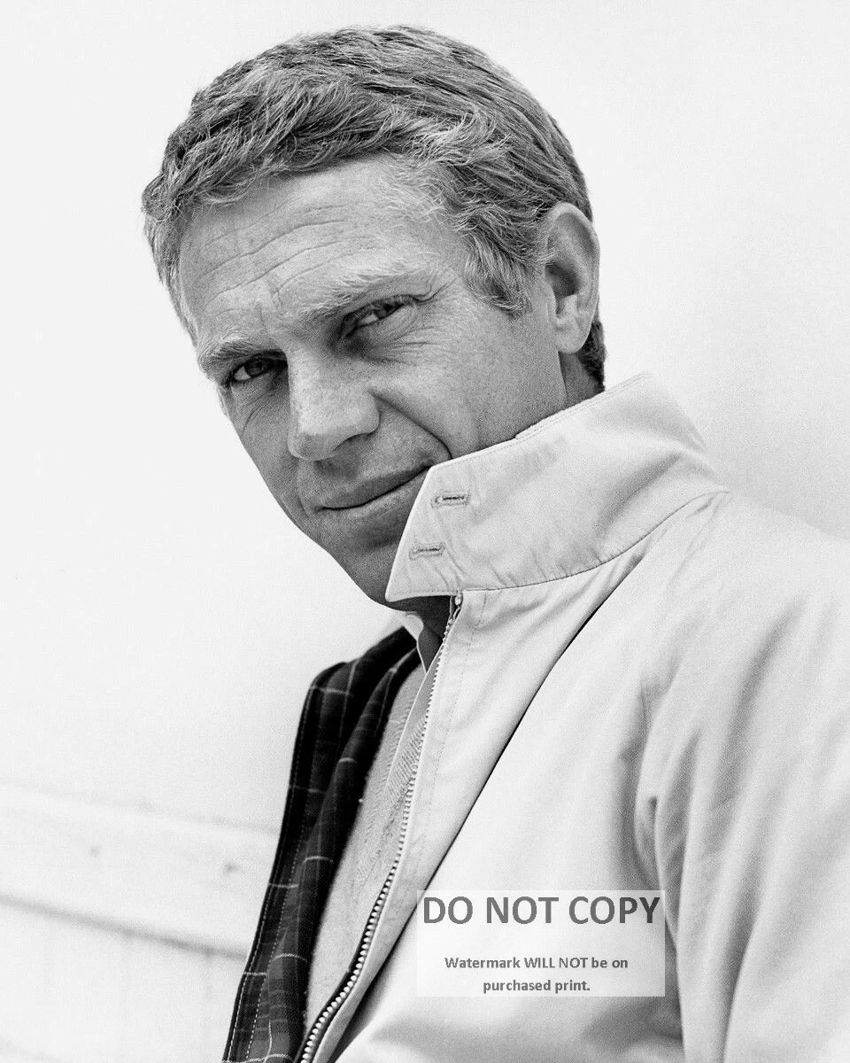 Steve Mcqueen Actor