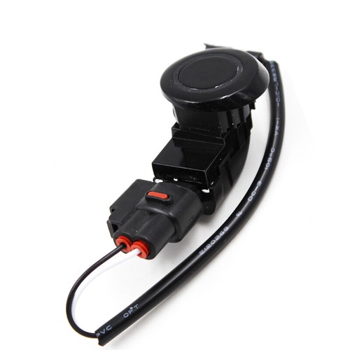 PZ362-00205-C0 Bumper PDC Parking Sensor Reversing Radar Black For ...
