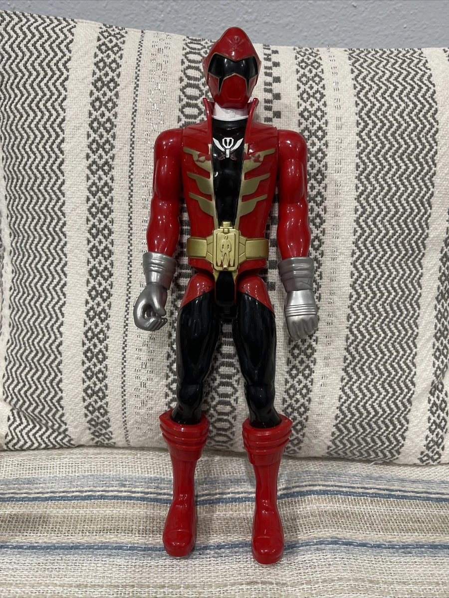 Red Power Ranger Super Megaforce