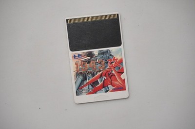 PC Engine CoreGrafx 1943 Kai Japan NEC Hu-Card game US Seller | eBay
