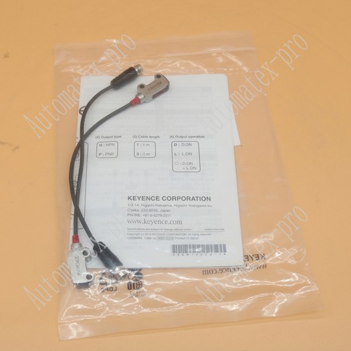 1 piece new keyence Photoelectric switch sensor PR-M51CP Free ship | eBay