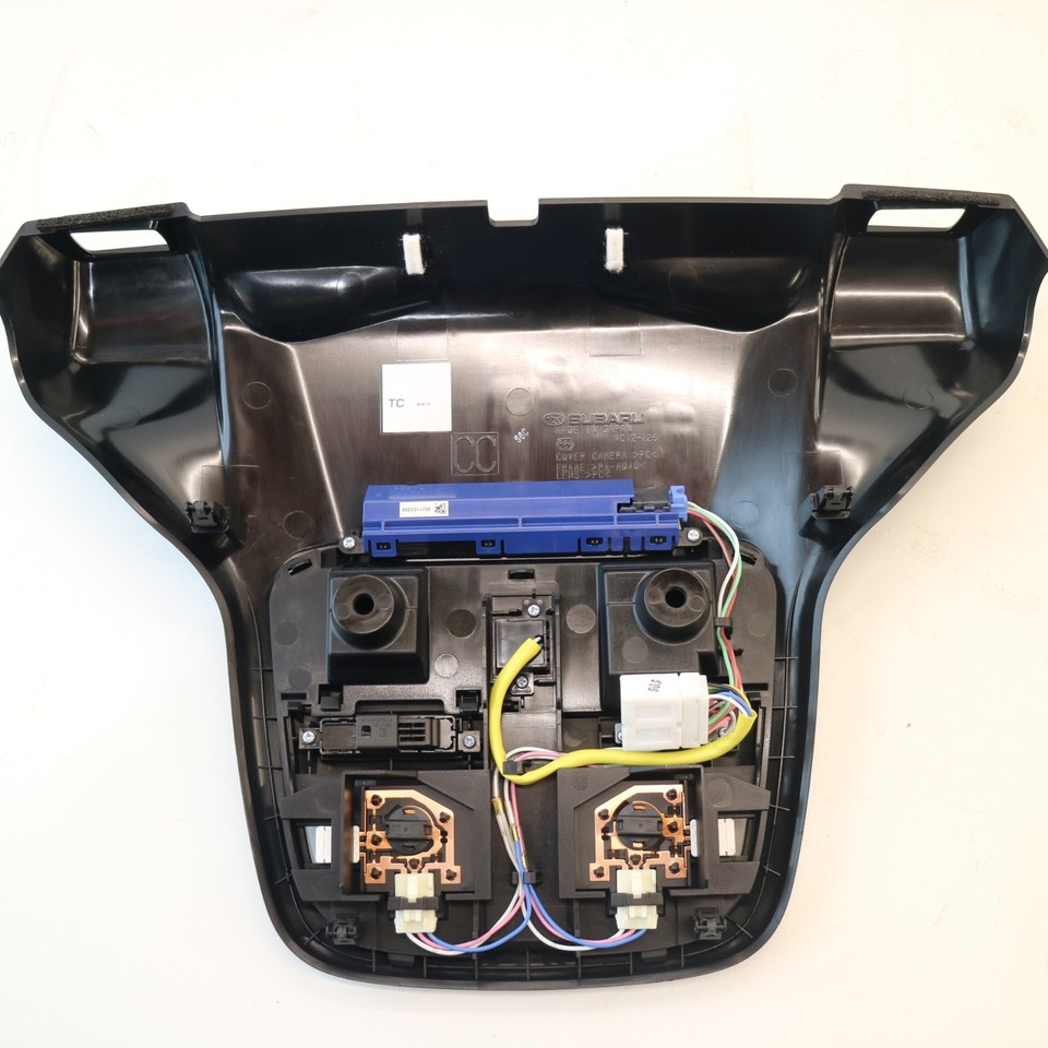 2025 TOYOTA GR86 OVERHEAD DOME LIGHT SOS SWITCH TRIM PANEL CAMERA COVER ...