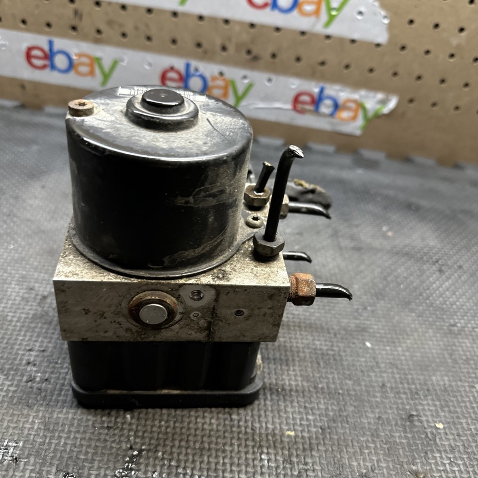 Chevy Cruz 2011 ABS Anti Lock CONTROL MODULE PUMP | eBay