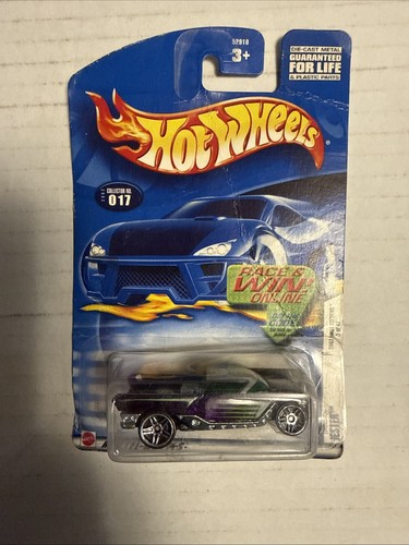 Hot Wheels 2002 First Editions 5 of 42 Jester 2002 Collector No.017 ...
