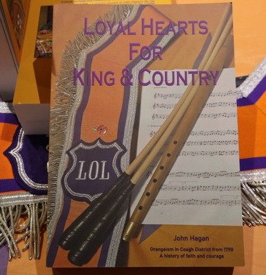 Coagh, Orange Order, Cookstown, County Tyrone, Moneymore, Tamlaght ...