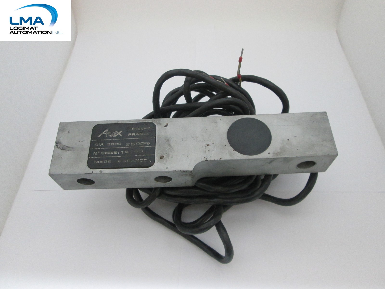 ATEX CIA 3000 LOAD CELL 2500Kg | eBay