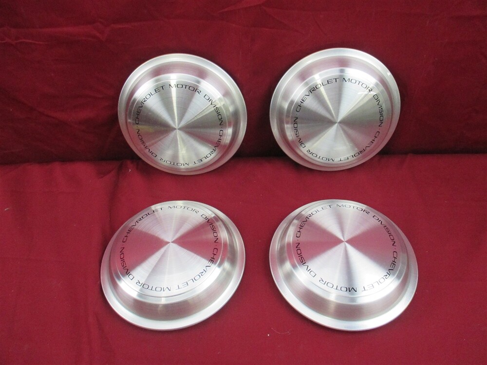 91-96 Chevrolet Caprice Wheel Center Cap 10180840 Rim Cover Hub OEM ...