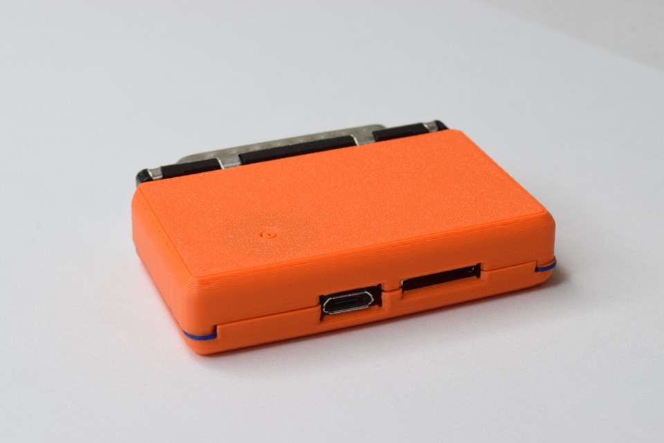 ZuluSCSI Pico W Slim DB25 External SCSI SD Hard Disk Emulator Universal ...