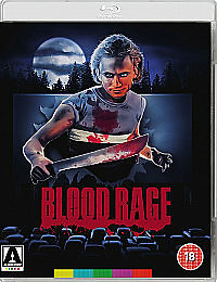 Blood Rage (BluRayDVD, 2017) for sale online | eBay UK