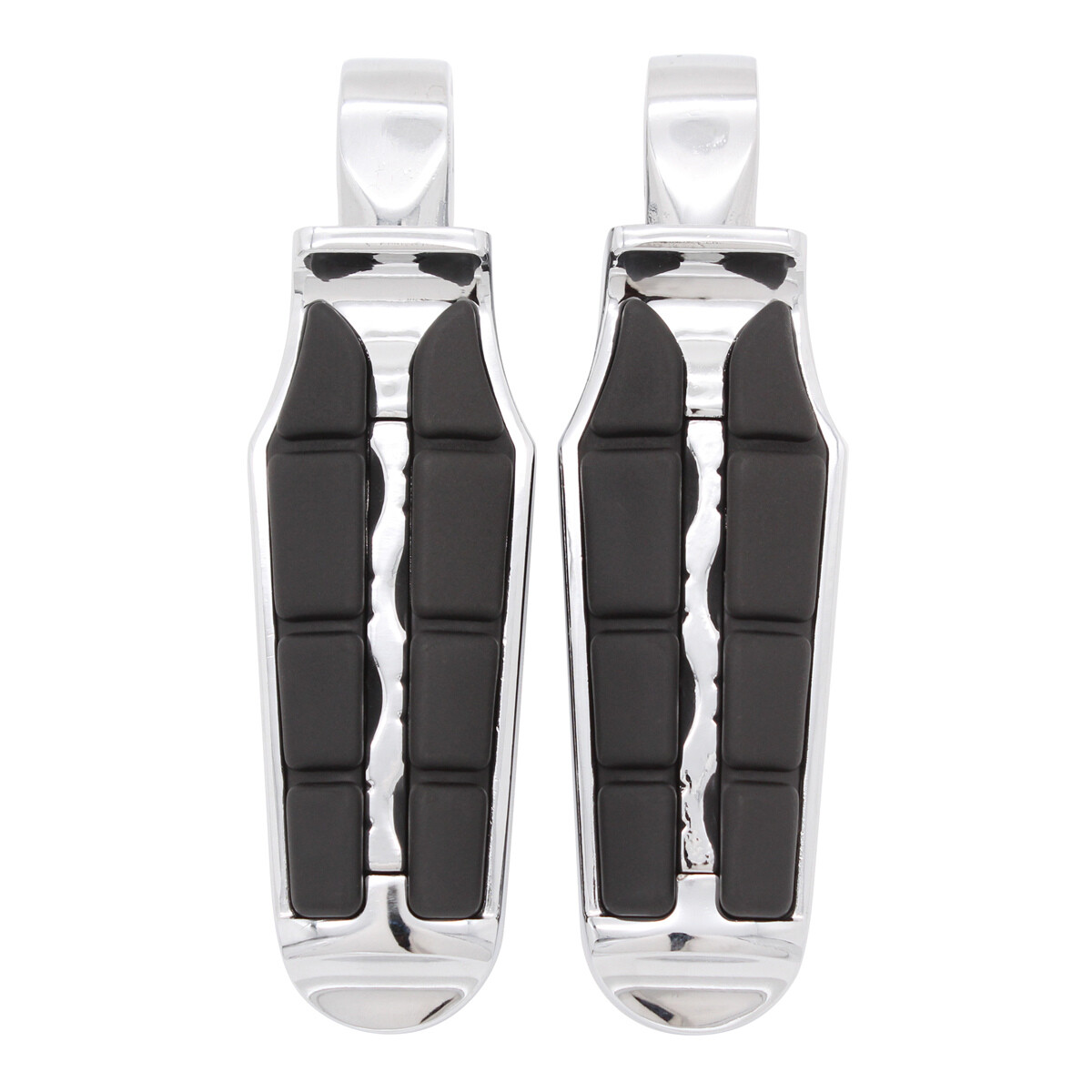 Rear Foot Pegs For Suzuki Intruder 1400 1500 LC Boulevard S83 C90 ...