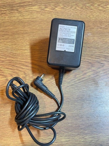 NINTENDO GAMEBOY POCKET AC ADAPTOR MGB 005 JPN 100V | eBay