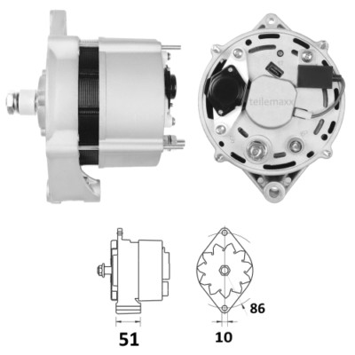 Trenchers - Riding - Trencher Vibratory Plow