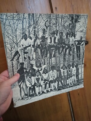 VG+ Vinyl Ed Kilbourne Autographed We Have Overcome LP | eBay