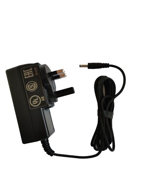 12V AC-DC Power Adaptor Charger for Diall IP54 AE0295 3663602901891 23W ...
