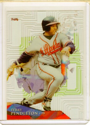 2014 Bowman High Tek Terry Pendelton Pipes | eBay