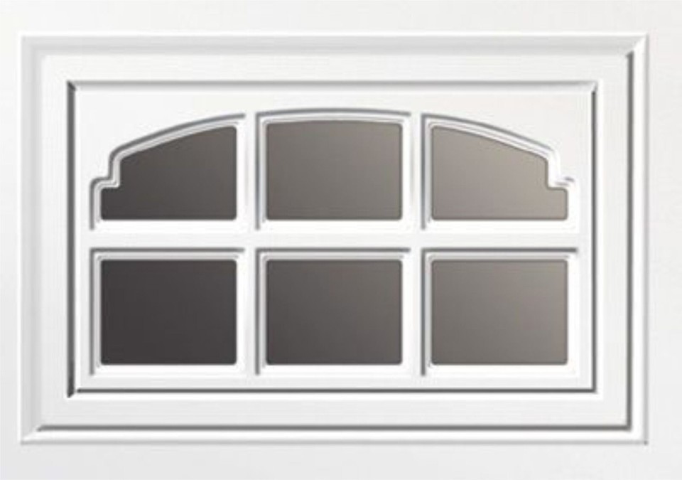 HOLMES CHARLESTON 508 Replacement Window Inserts /Short Panel Garage ...