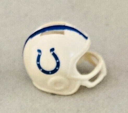 UPDATED HUGE SALE INDIVIDUAL NFL STARTING LINEUP OFFENSIVE HELMETS ...