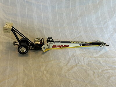 Racing Champions Snap-On Tools Drag Racing Dragster 1:24 Scale Doug ...