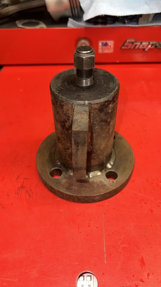TRIUMPH SPITFIRE GT6 HERALD REAR AXLE HUB / FLANGE PULLER | eBay