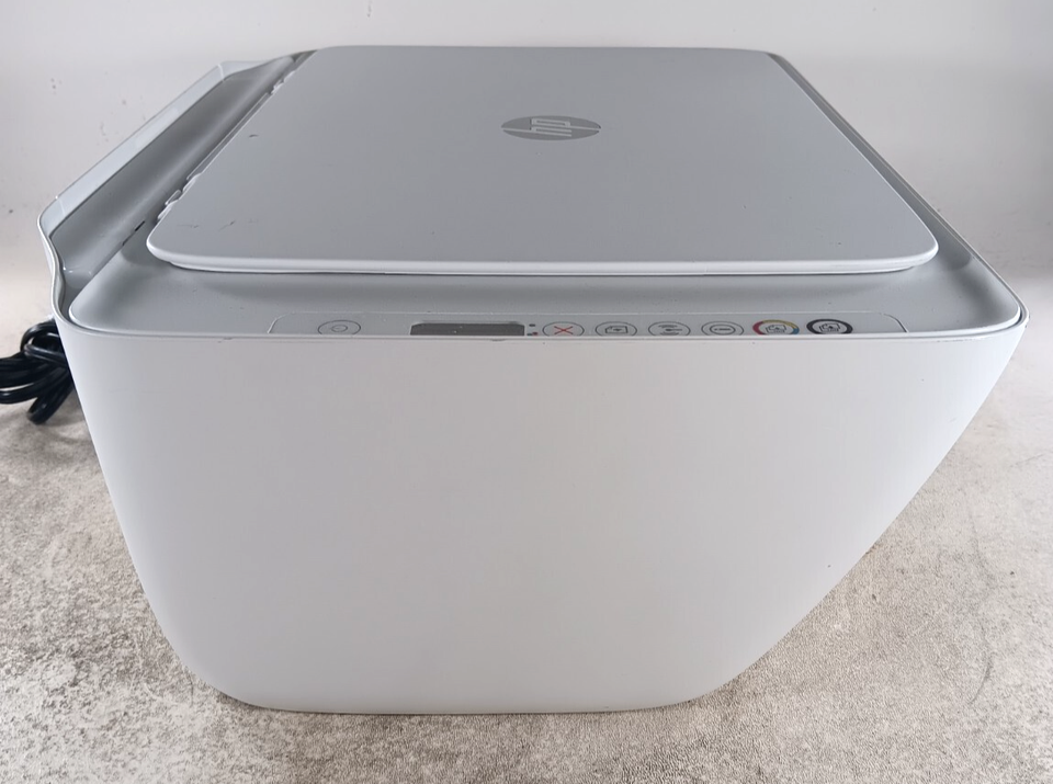 HP DeskJet 2652 Wireless Printer All-in-One Inkjet Wi-Fi Color | eBay