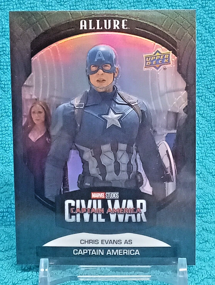 Civil War Marvel 2022