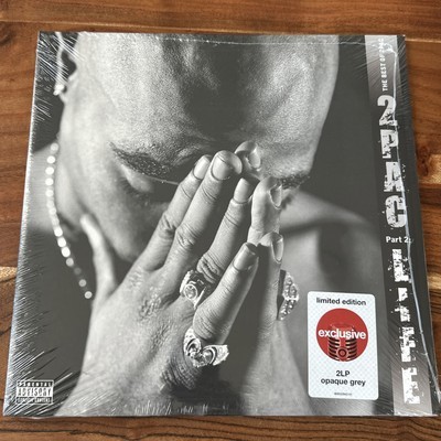 The Best of 2pac-Part 2: Life by 2Pac (Record, 2021) 602435217406| eBay