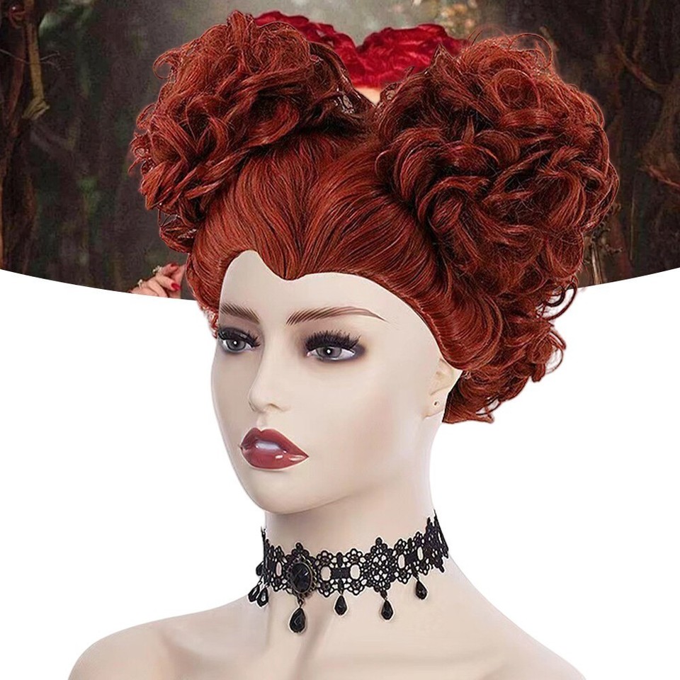 Hocus Pocus 2 Winifred Sanderson Cosplay Wig Heat Resistant Synthetic ...
