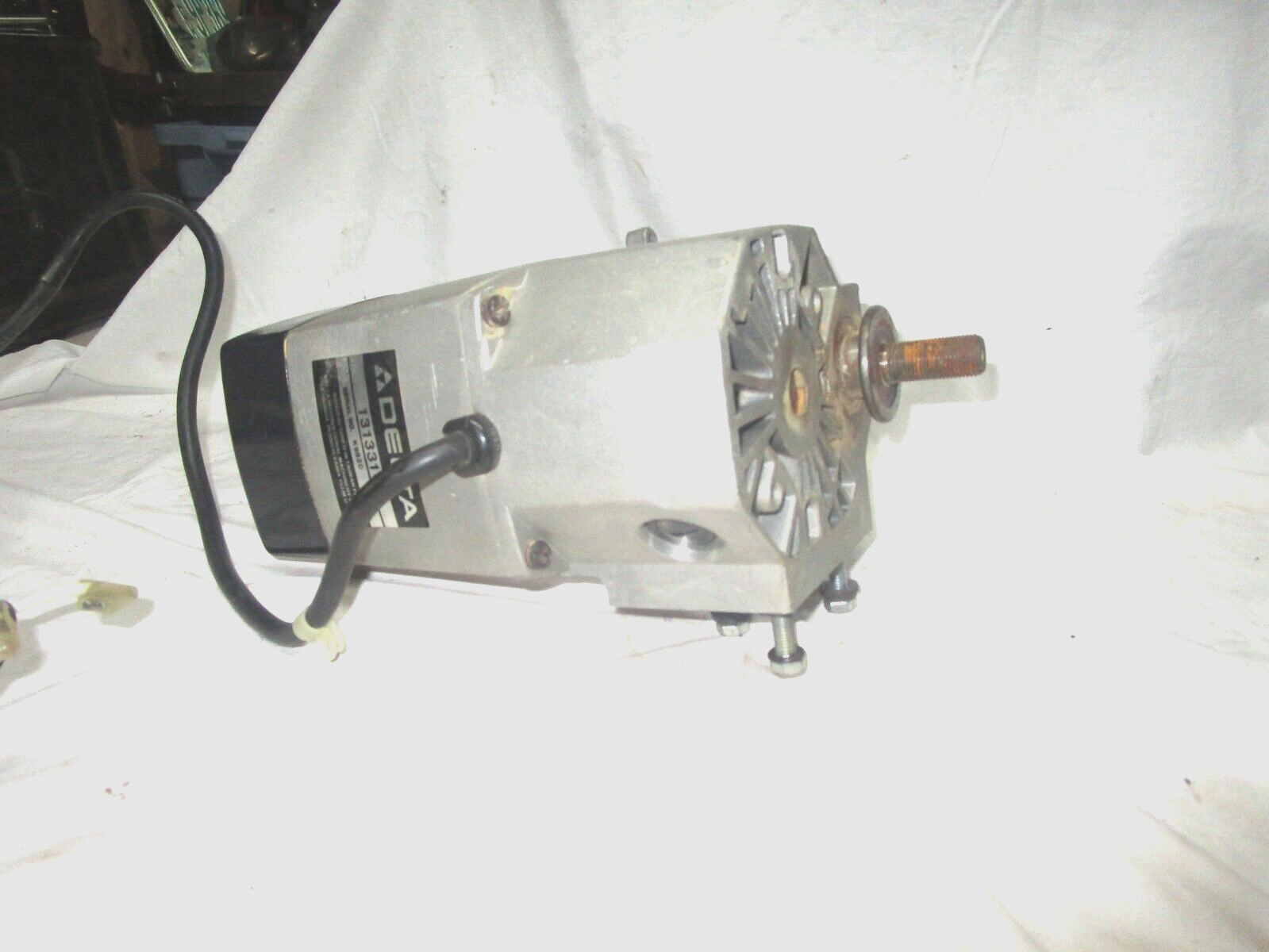 Delta 10" table saw, Model 34-670---electric motor---tested | eBay