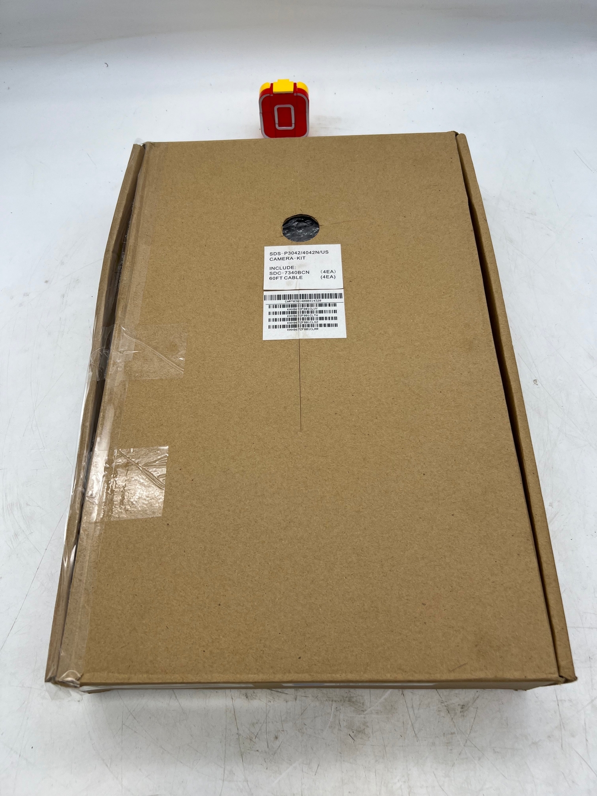 Samsung Sdr-3102n 960h DVR 4 Channel 500gb HDD HDMI W/manual and Discs ...