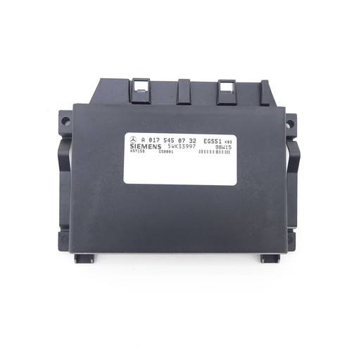 gearbox controller Mercedes R129 SL 500 A0175450732 EZ 07.1998 | eBay
