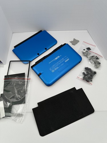 Full Front/Back Housing Replacement for Nintendo 3DS XL/3DS LL KIT! | eBay
