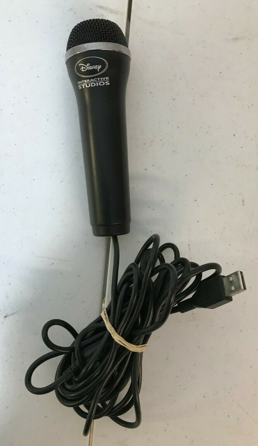 Disney Interactive Studios Logitech USB Microphone Xbox/PlayStation/Wii ...