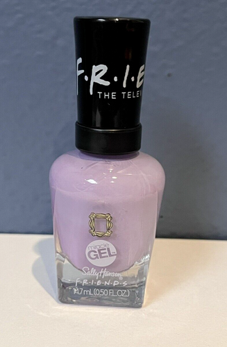 SALLY HANSEN Miracle Gel Nail Polish LAVENDOOR #883 FRIENDS Collection ...