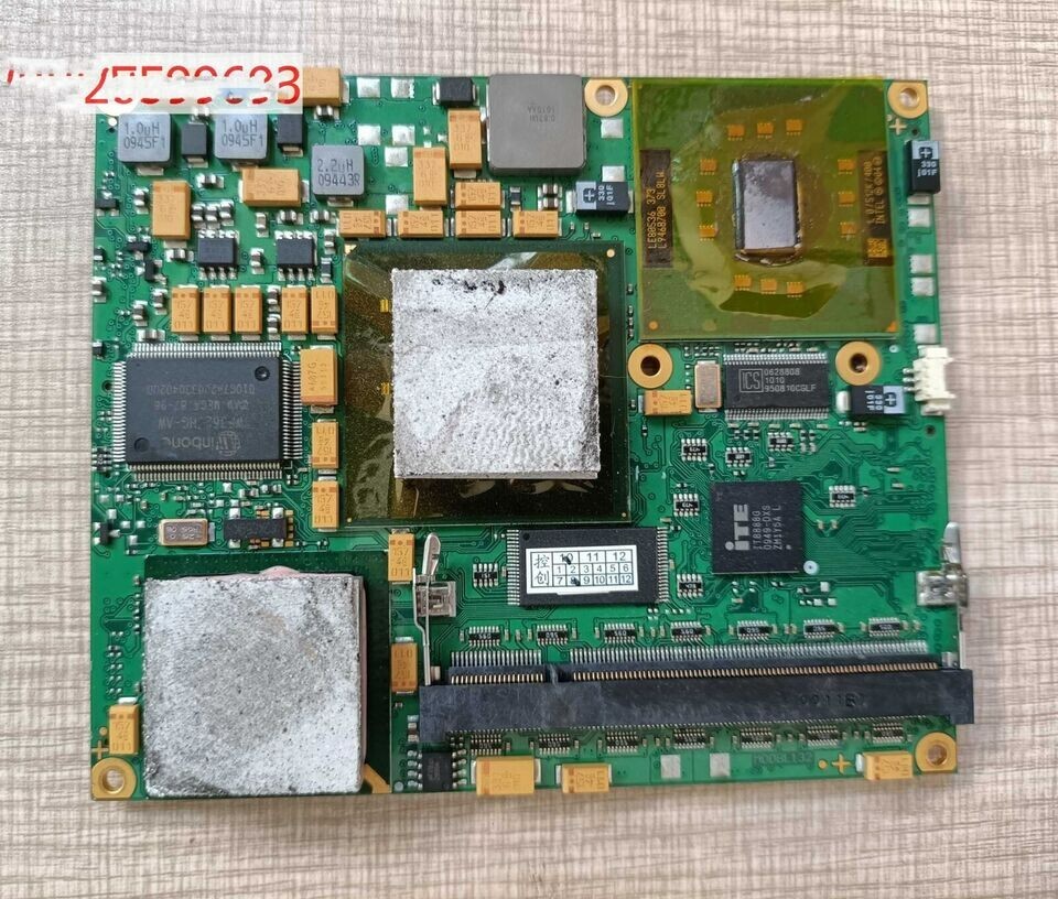 1PCS Kontron ETX-PM 18008-0000-10-1 industrial control motherboard | eBay