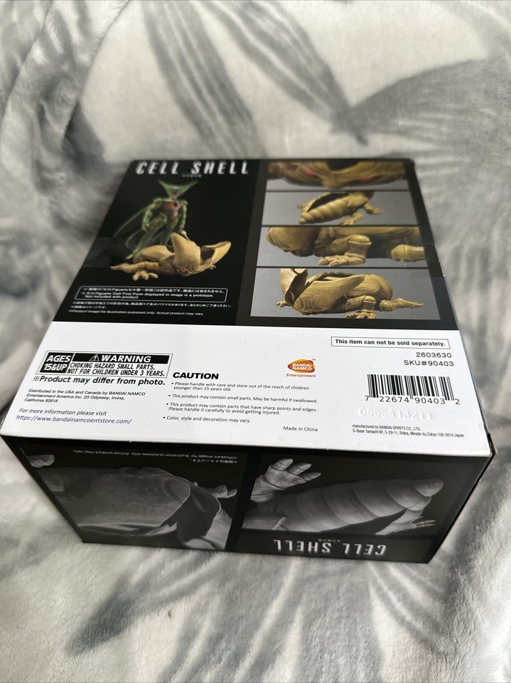 Dragon Ball The Breakers Nintendo Switch Limited Edition Bundle w/ Cell ...