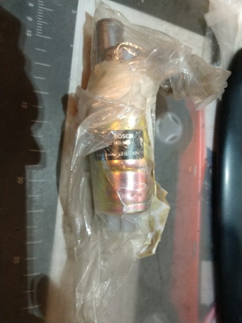 Fuel Injection Idle Air Control Valve Bosch 0280140505 for sale online ...