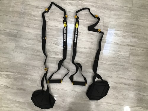SKLZ POWER STRAPZ SUSPENSIONTRAINER W/AB SLINGS - NEW | eBay