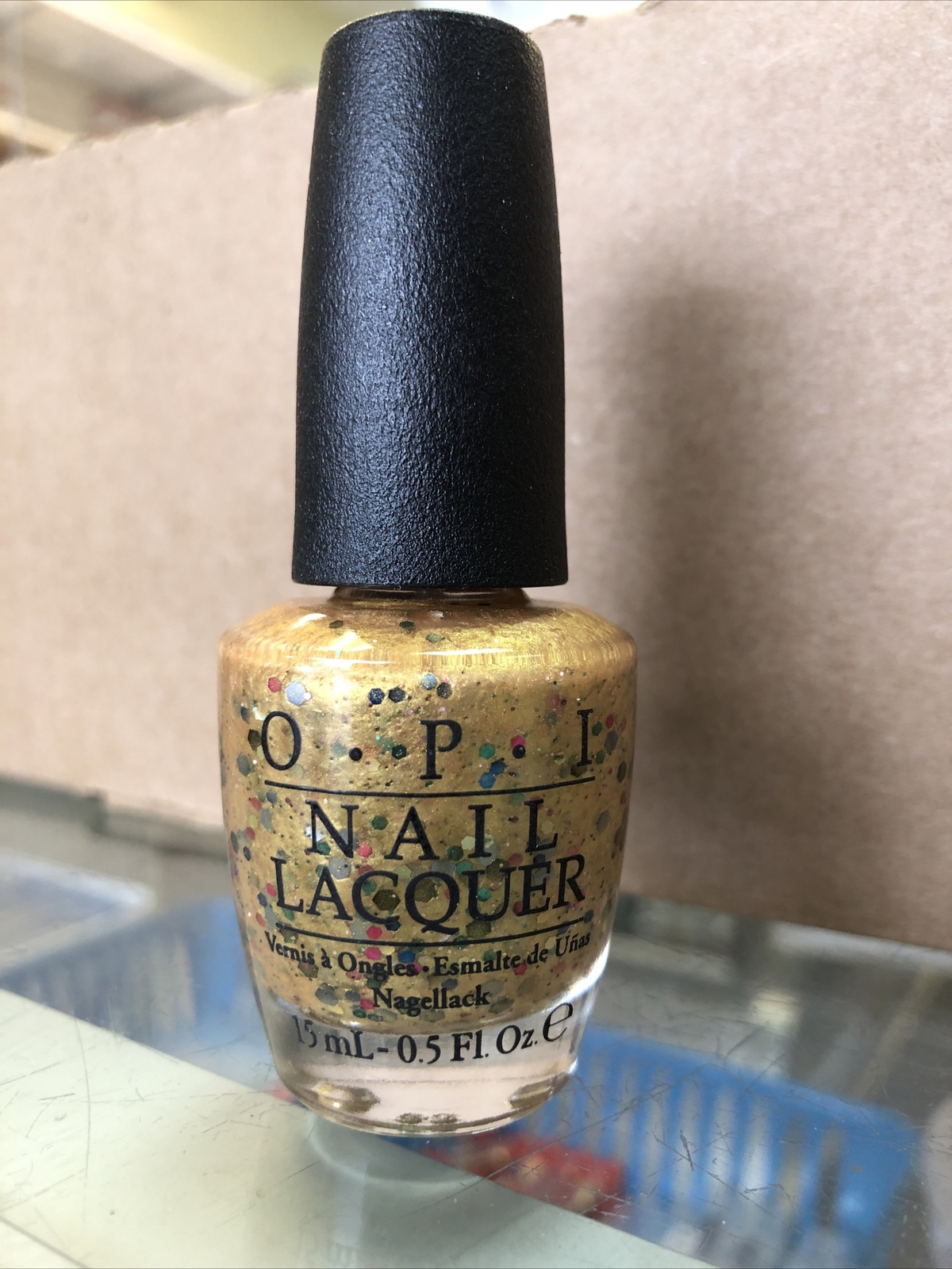 OPI Nail Polish Pineapples Have Peelings Too (NL H76) From The Hawaii ...