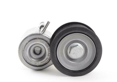 AUDI Q7 4L Accessory Drive Belt Tensioner Damper 06E903133AB NEW ...