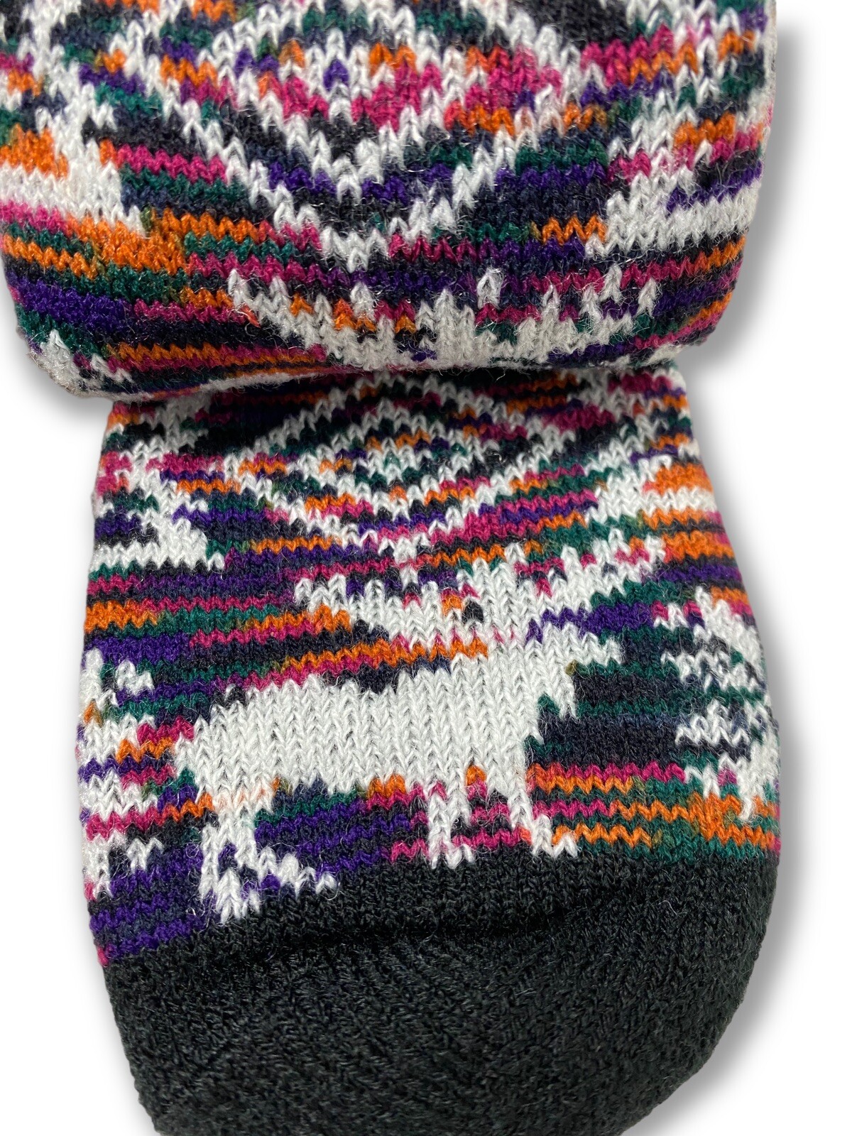 Woolrich Soothing Aloe-Infused Double Layered Socks Womens Moisturizing ...