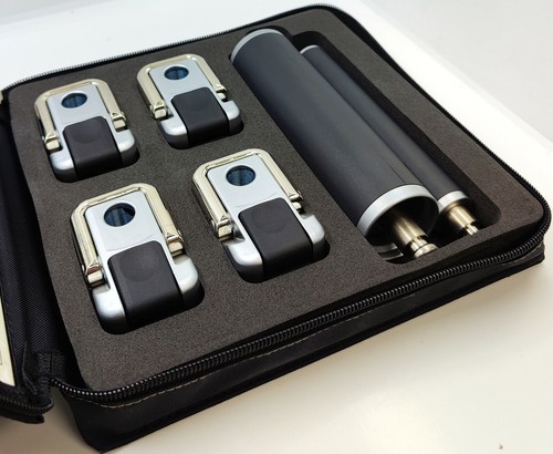 GENUINE MERCEDES C E ML GLE CLASS BOOT ORGANISER MOUNTING EASY PACK FIX ...