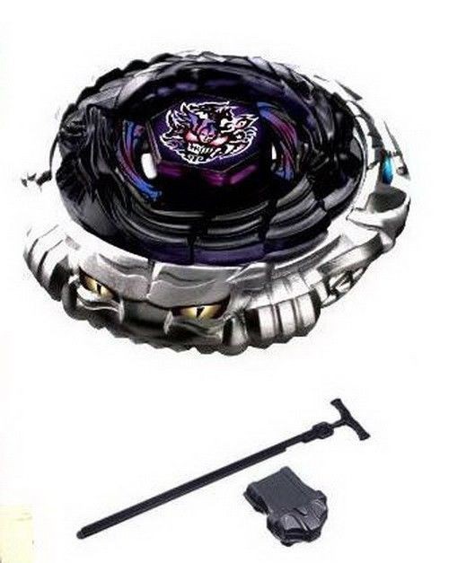 Diablo Nemesis Beyblade Special Move