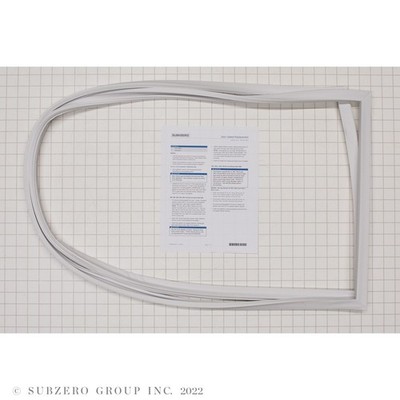Sub-Zero Door Gaskets for Models 561 and 661 | eBay