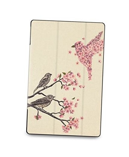 caseable Fire Tablet Cover with "Blossom Bird" Design | eBay