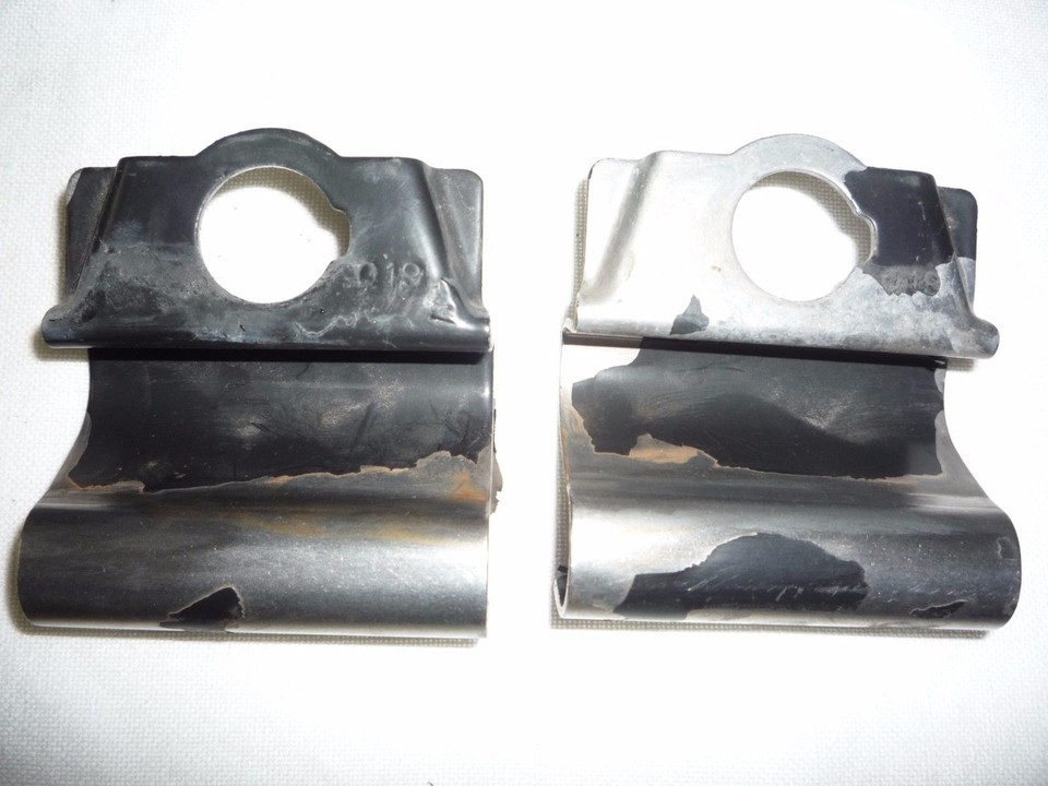 Yakima Q Clips for use with Q Tower roof rack | eBay