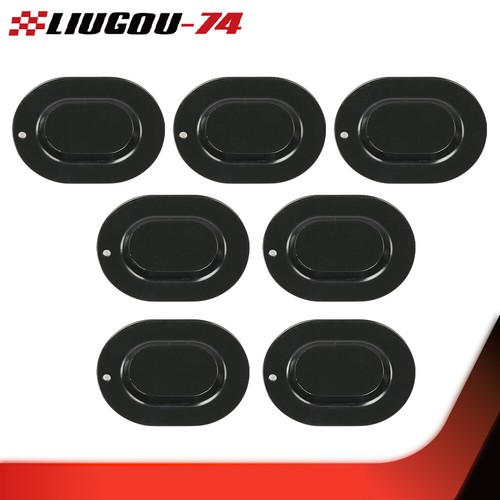 Fit For DODGE RAM 3500 2003-2018 17" Dually Wheel Simulators Dual Skins ...