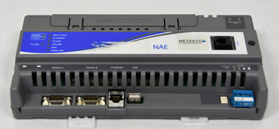 Controls - Metasys Nae